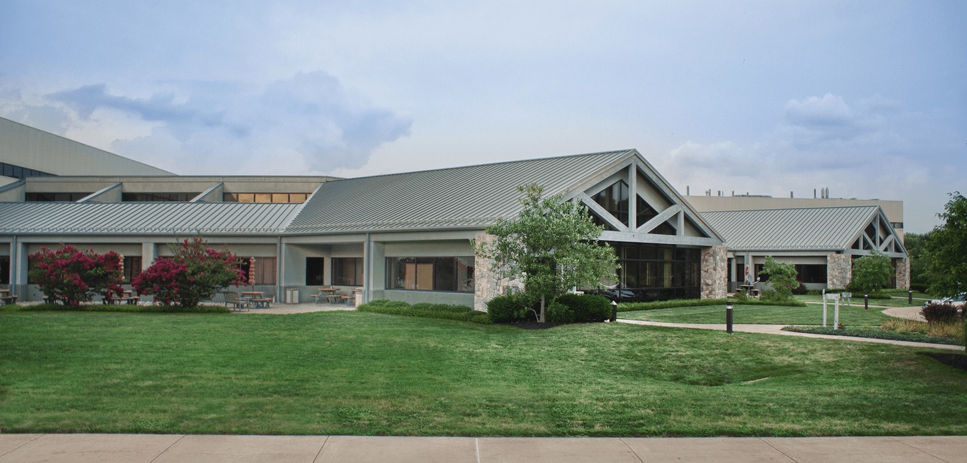 Elk Mills Campus Site Updates | Gore Forward