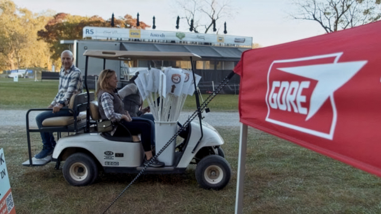 Gore Supports Maryland 5 Star and Annual Fox Trot 5k at Fair Hill ...