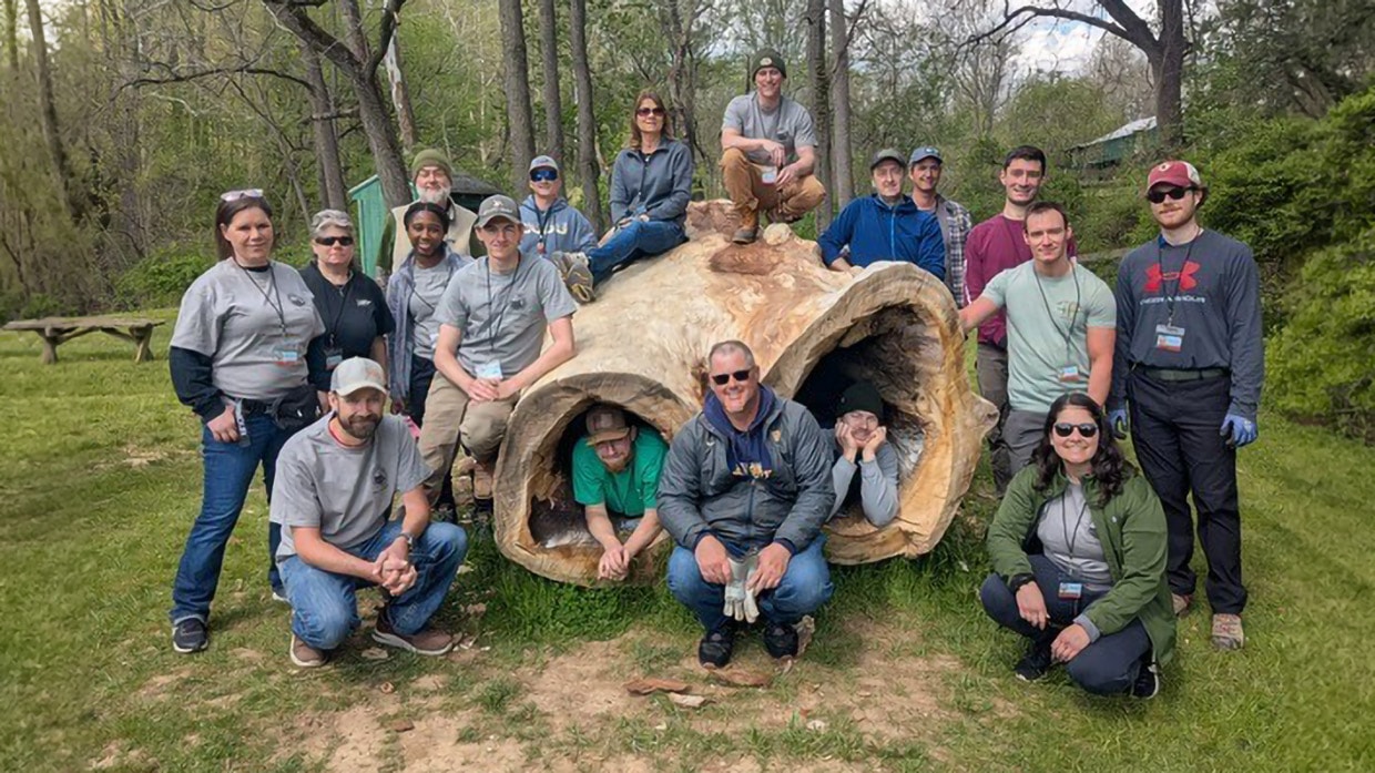 Gore Associates Give Back to Communities This Earth Day | Gore Forward